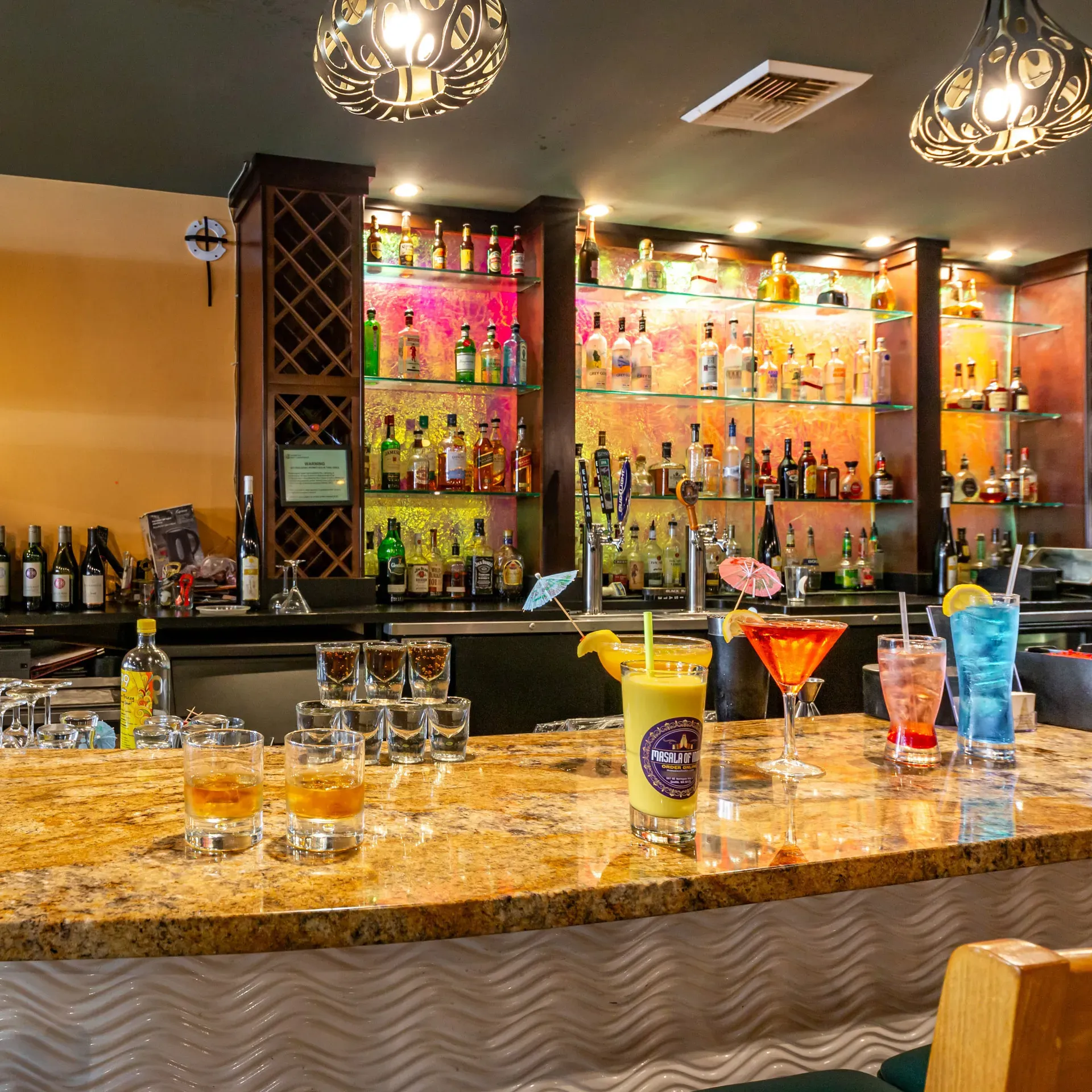 Masala of India Cuisine - Best Indian Restaurant in Northgate, Seattle - WA