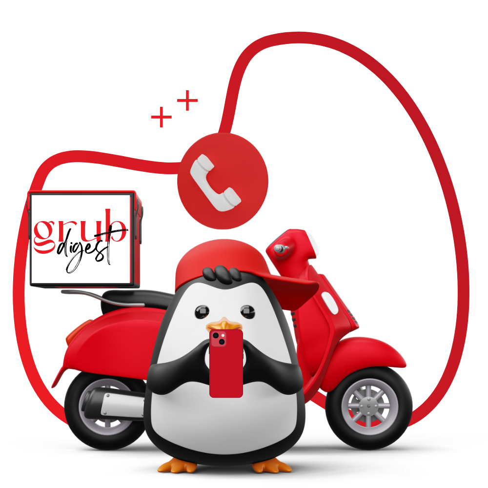 Contact Us | Order Food Online | Grub Digest