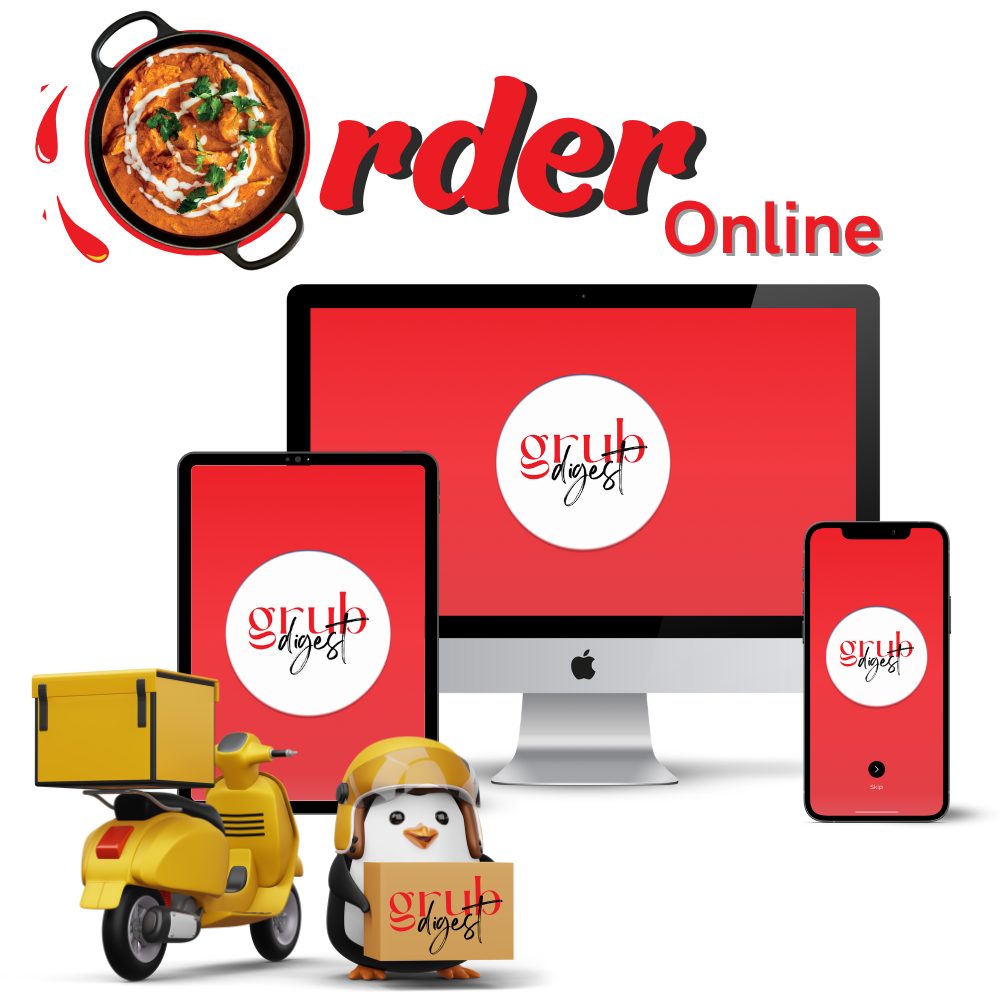 About Grub Digest | Order Food Online | Grub Digest